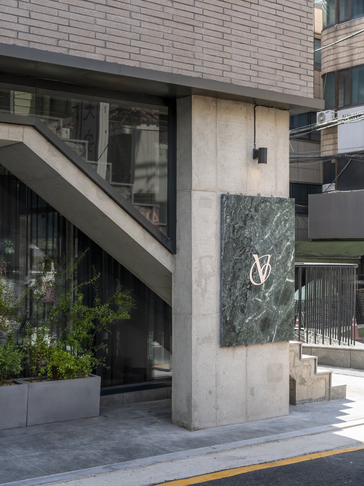 YINJISPACE - Project Mark x Variegata Restaurant